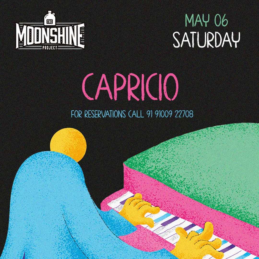 Saturday Night Live Band - Ft Capricio by The Moonshine Project, Live ...