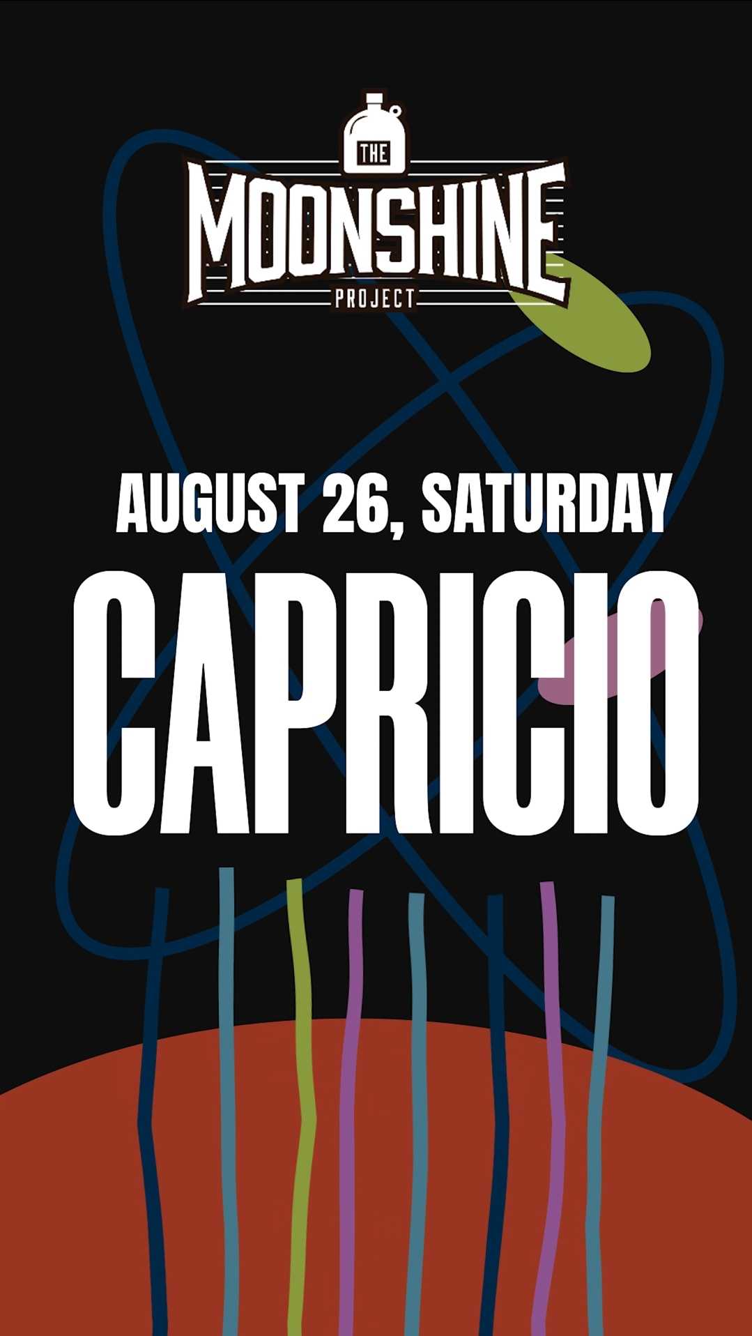 Saturday Night Live Band - Ft Capricio by The Moonshine Project, Live ...